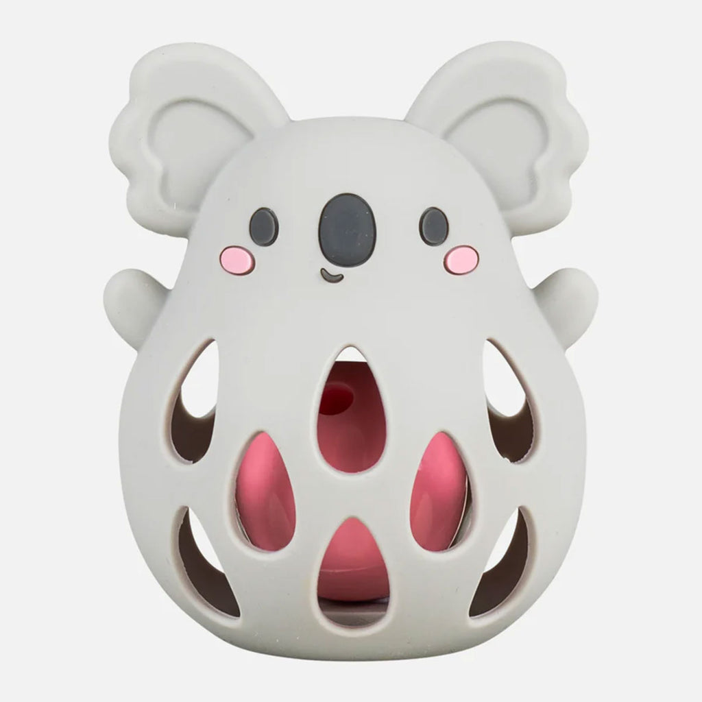 Silicone Rattle Koala - Tiger Tribe – National Museum Australia