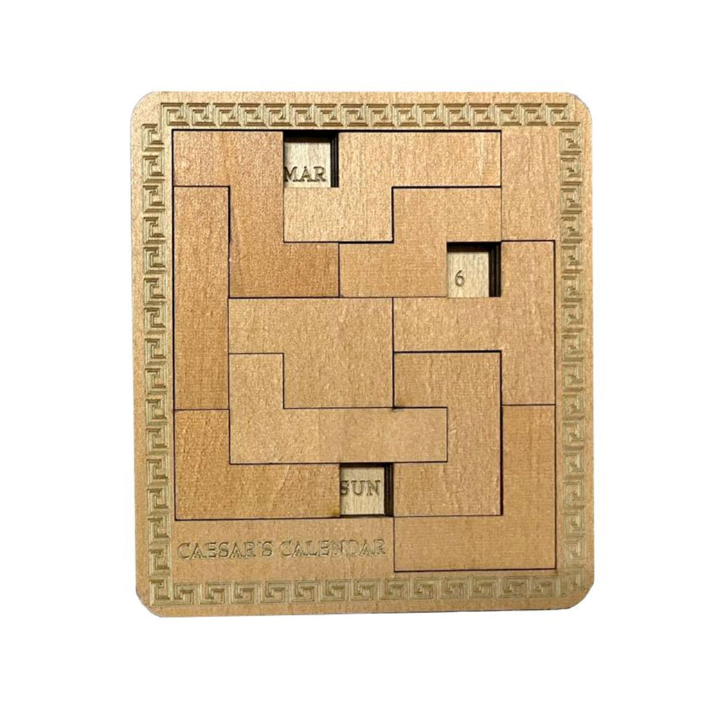 Ceasars Calendar - Bobangles – National Museum Australia