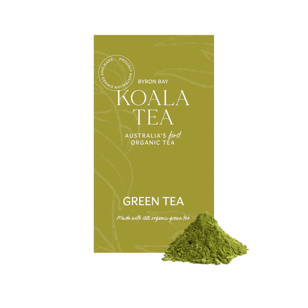 Tea Green Tea - Koala Tea – National Museum Australia
