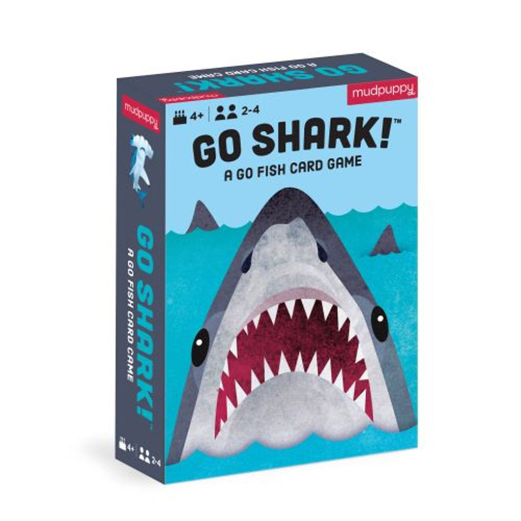 Playing Cards Go Shark - Bobangles – National Museum Australia