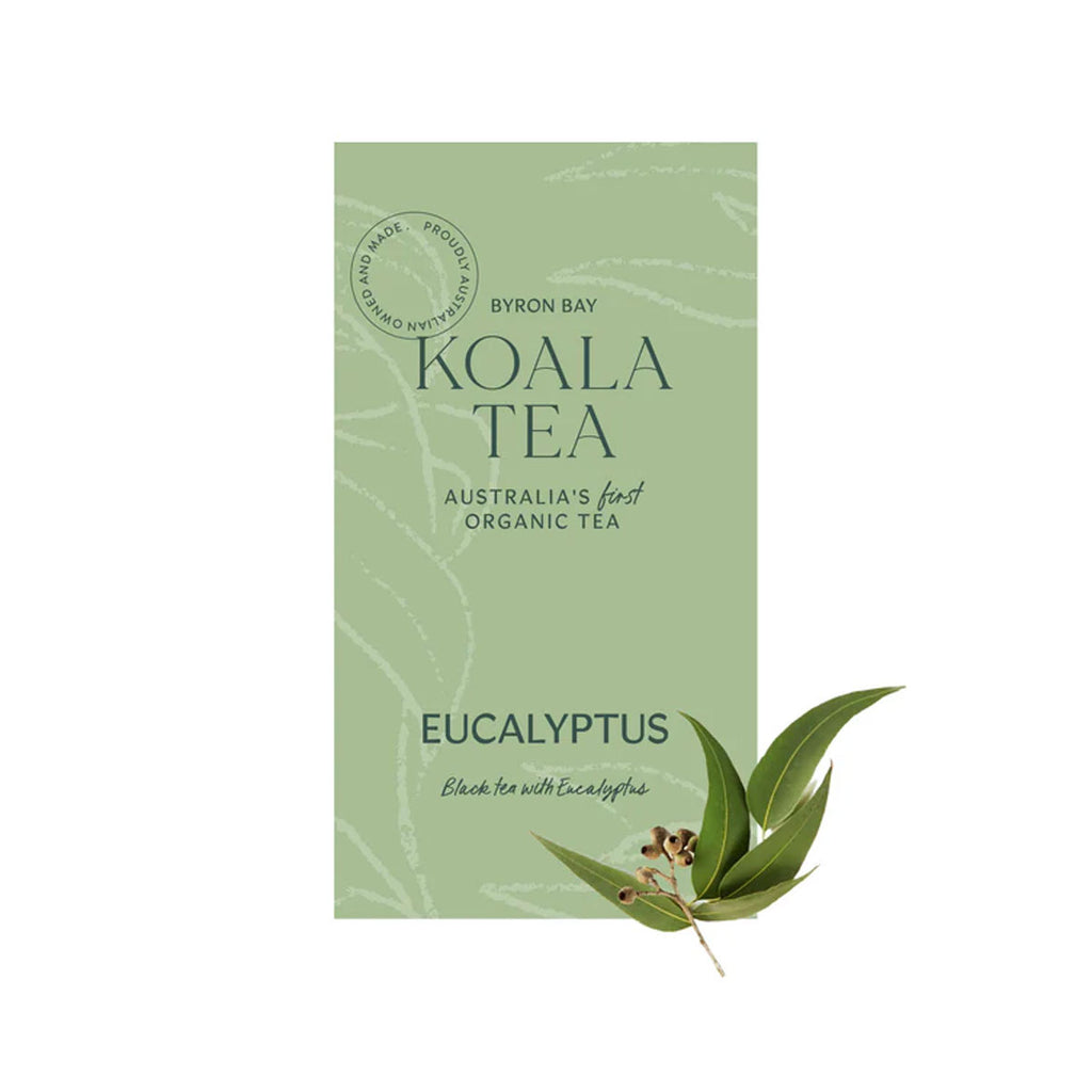 Tea Eucalyptus - Koala Tea – National Museum Australia