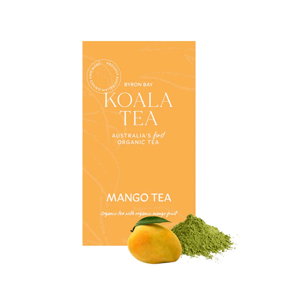Tea Mango - Koala Tea – National Museum Australia