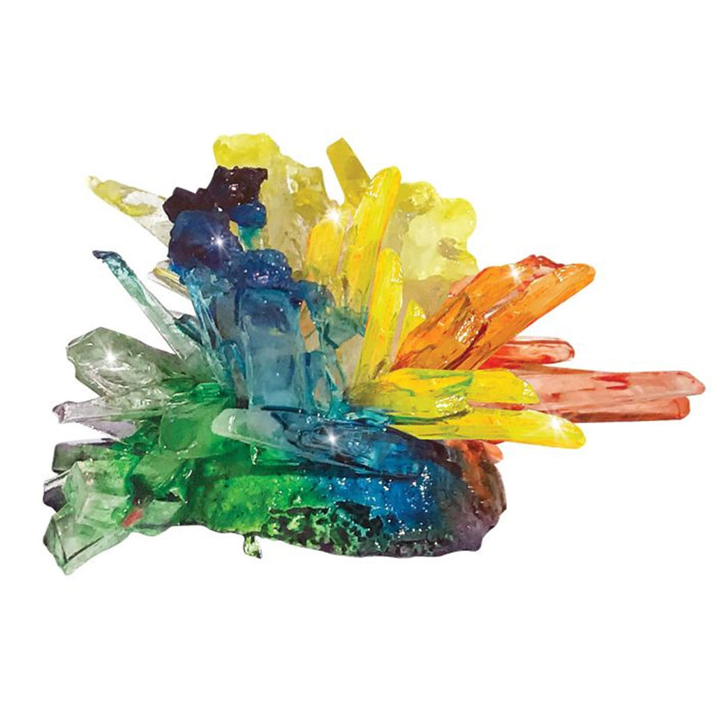 Rainbow Crystal growing Kit - Isalbi – National Museum Australia