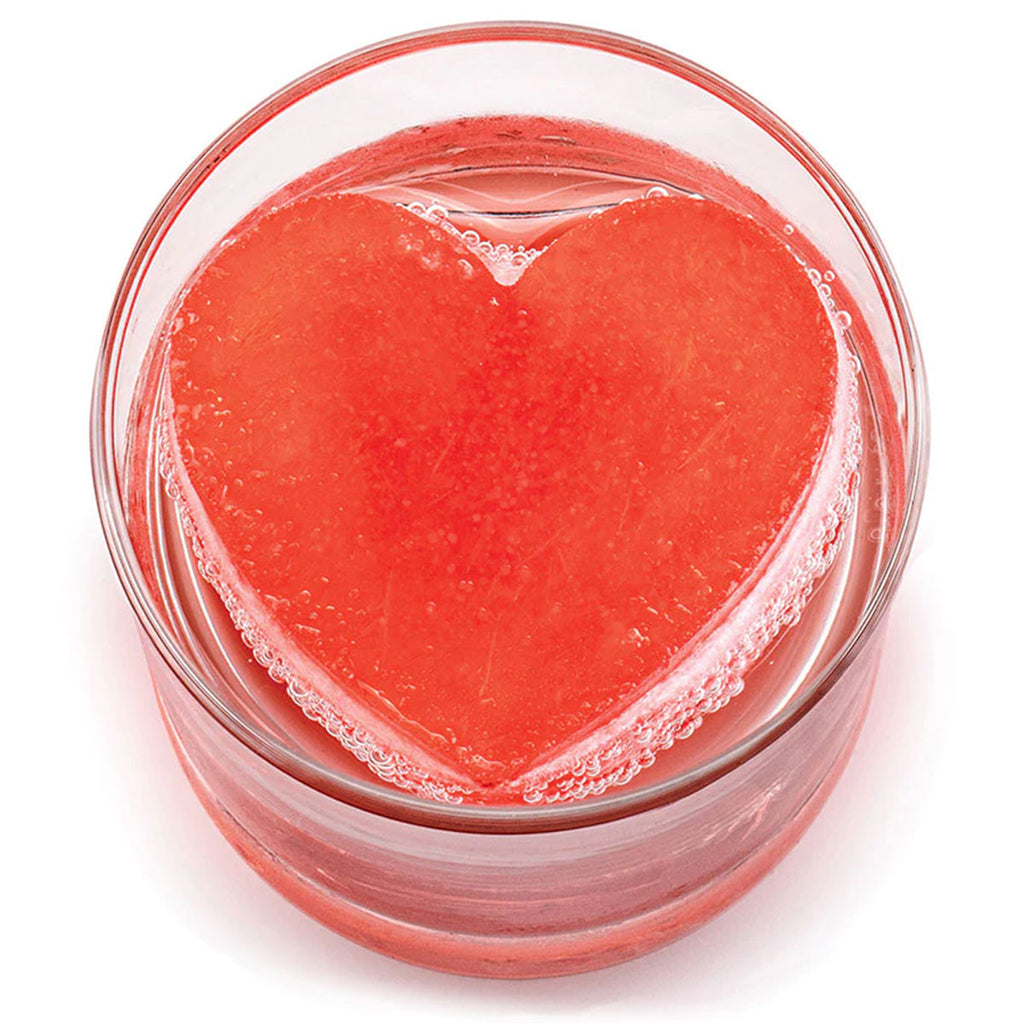 Ice Cube Silicone Tray Love Heart - Plinks – National Museum Australia