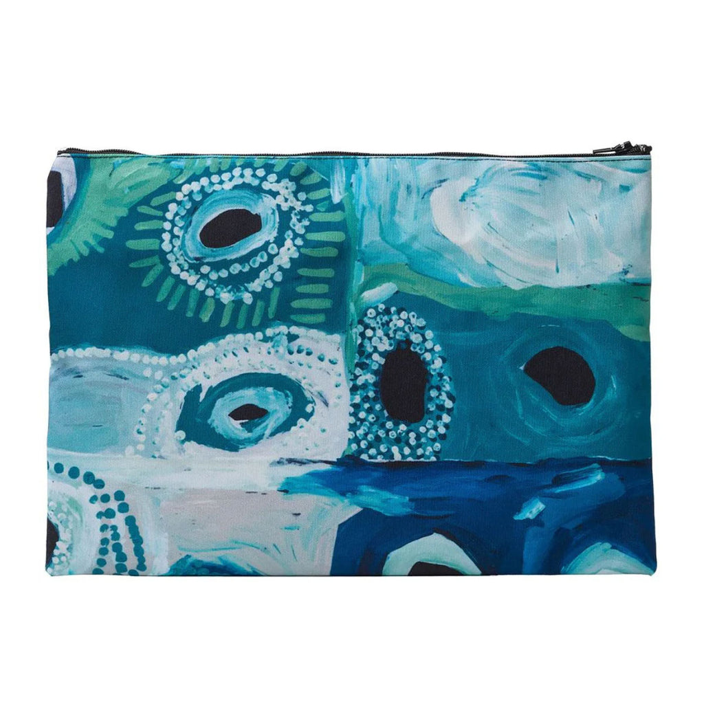 Bag Zip May Wokka Chapman - Alperstein Designs – National Museum Australia