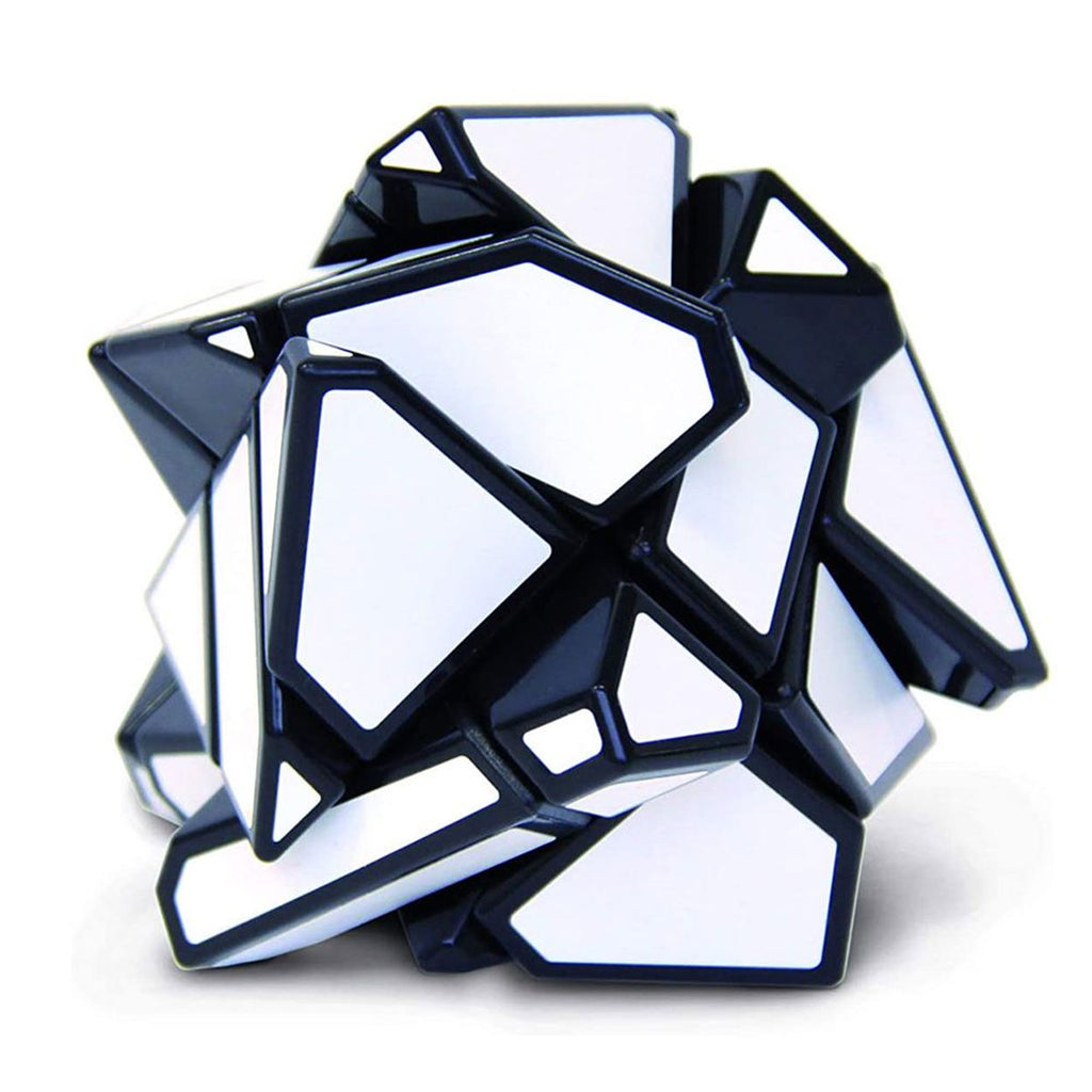 Puzzle Ghost Cube - Ventura International – National Museum Australia