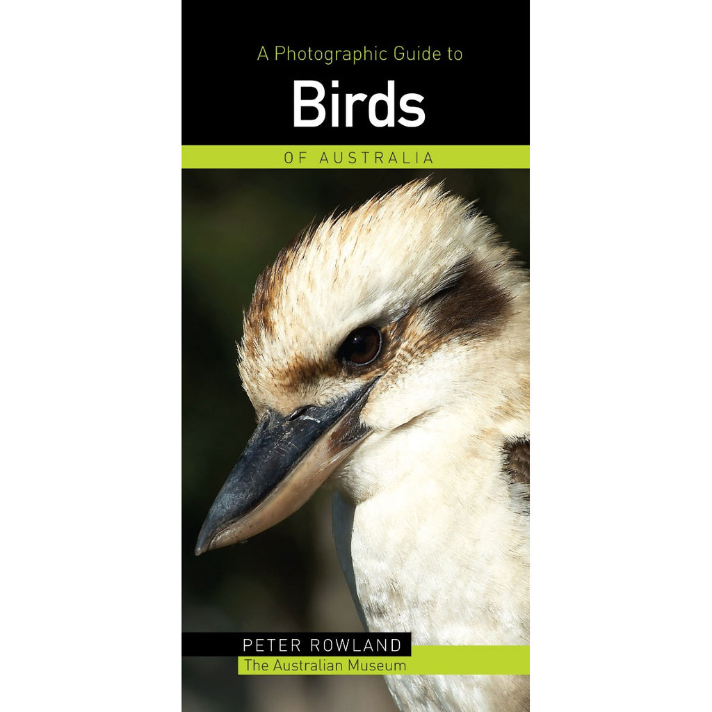 Photographic Guide to Birds – National Museum Australia