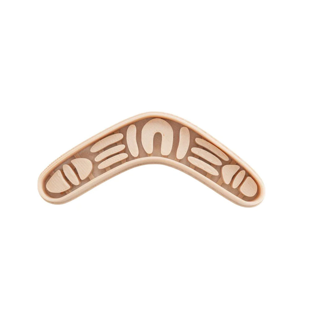 Boomerang Cutter - Ochre Dough – National Museum Australia