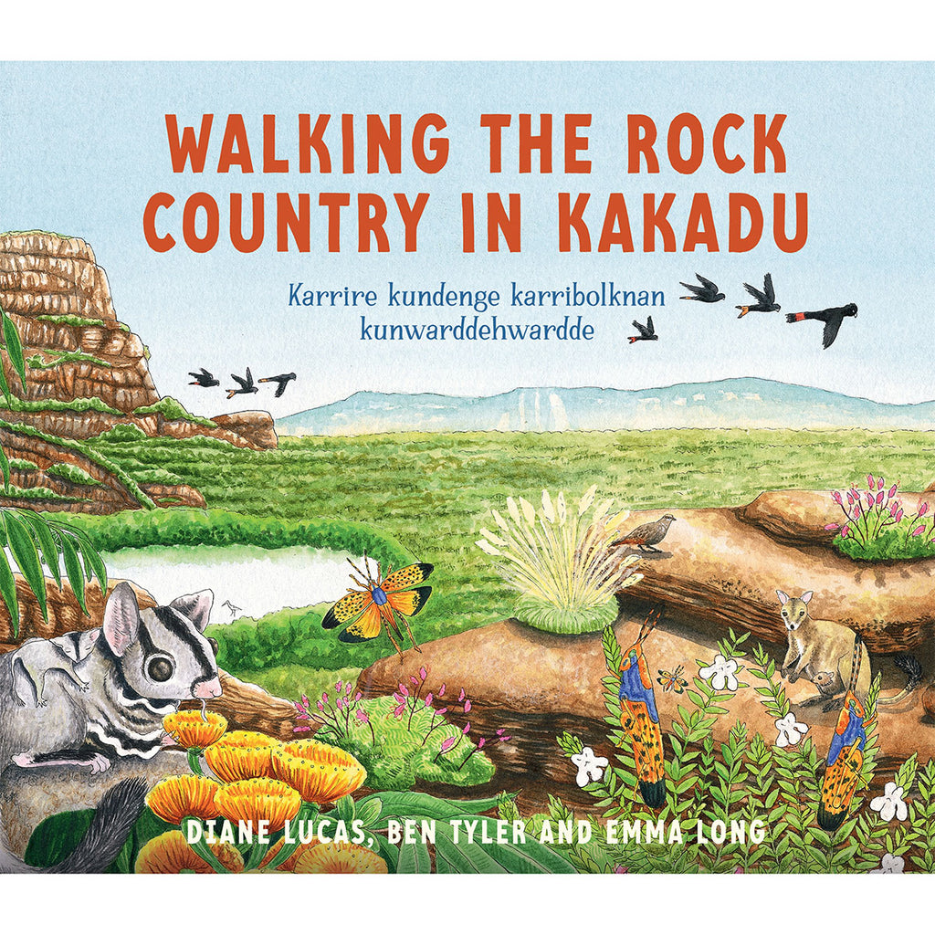 Walking the Rock Country - Diane Lucas – National Museum Australia