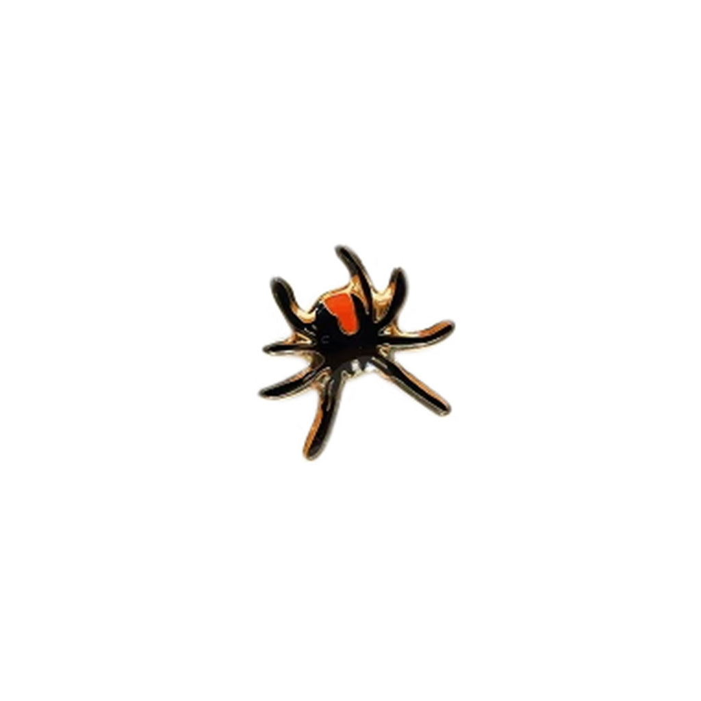 Hat Badge Red Back Spider - Wilmot Harvey – National Museum Australia
