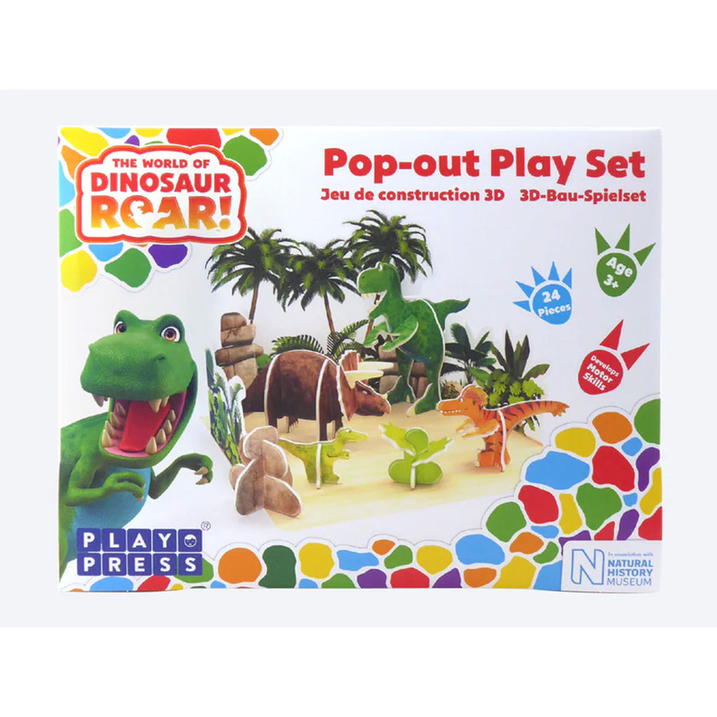 Playset Dinosaur Roar - Science and Nature – National Museum Australia