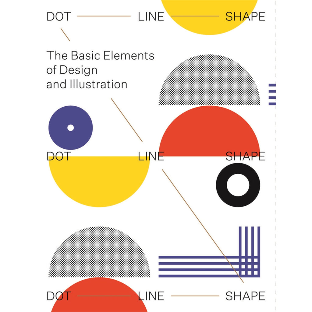Dot Line Shape The basic elements of design and illustration – National ...