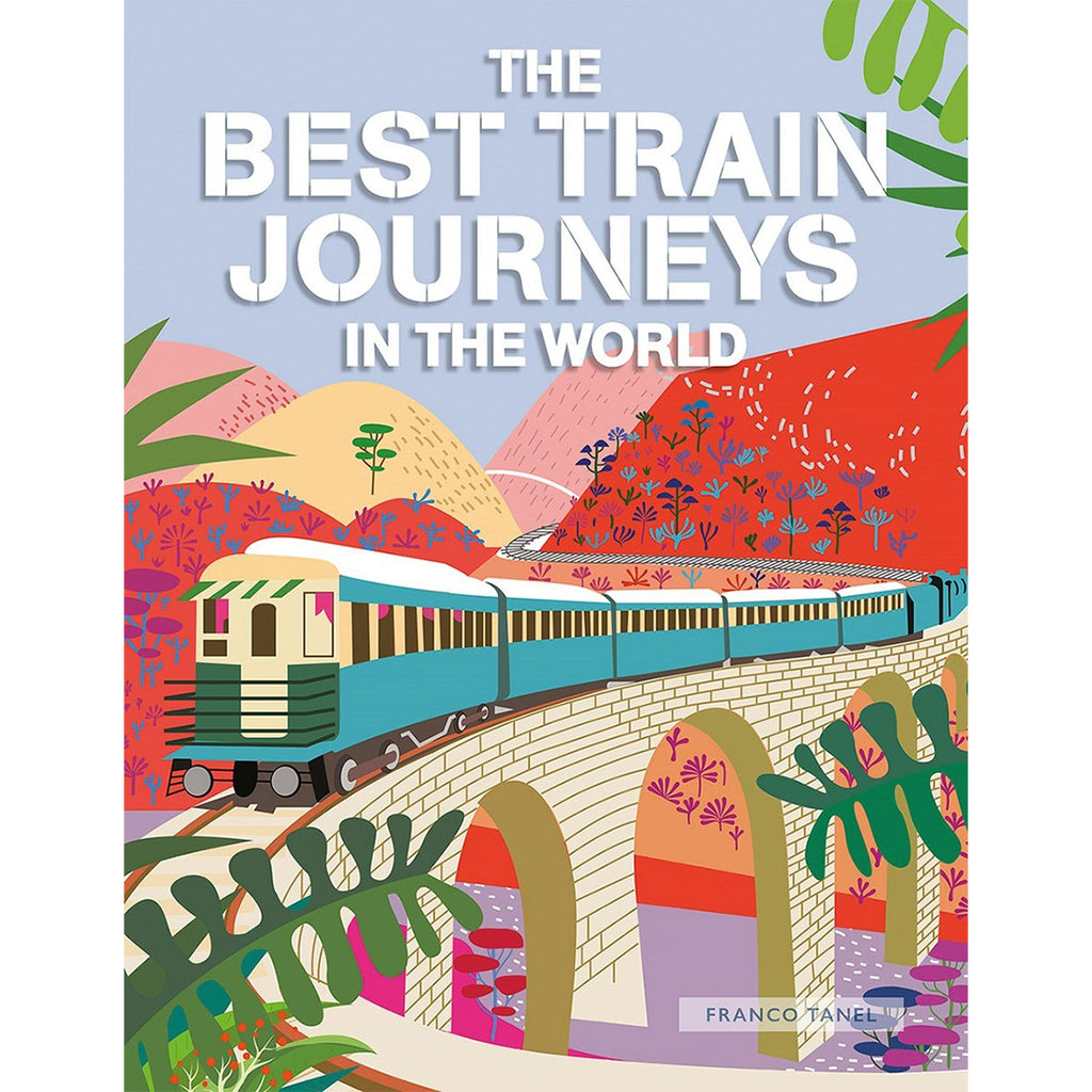 Best train Journeys in the World – National Museum Australia