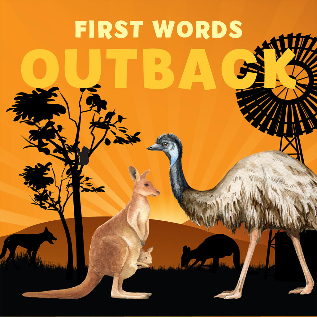First Words Outback - Young Reed – National Museum Australia