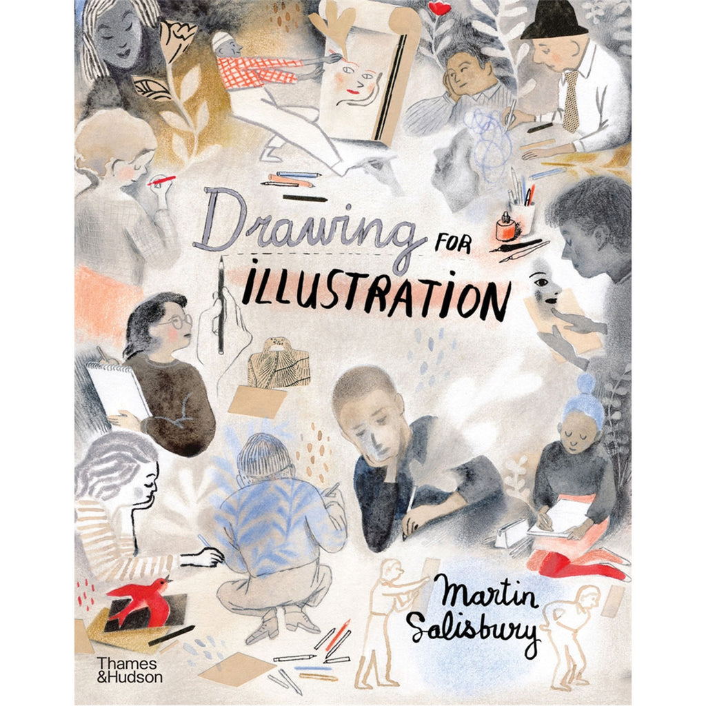 Drawing for Illustration – National Museum Australia