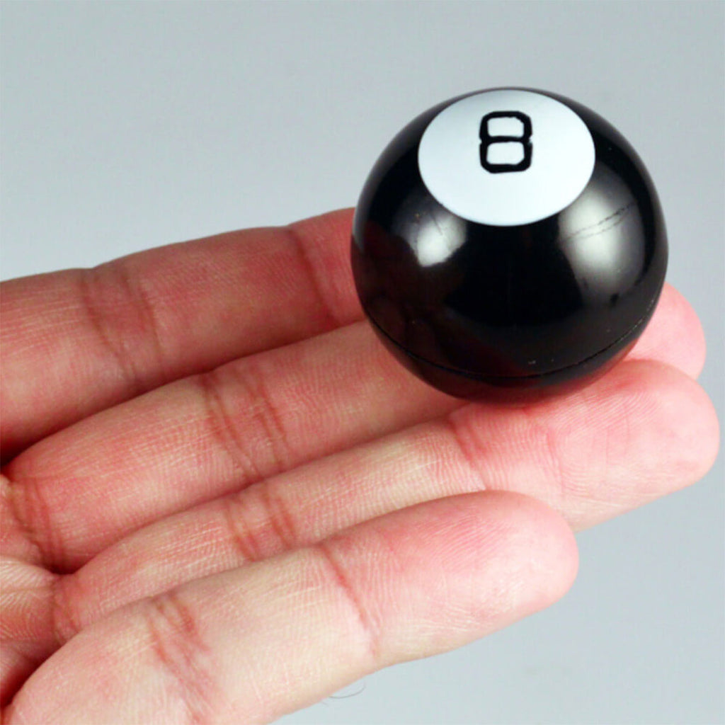 Worlds Smallest Magic 8 Ball - Big Balloon – National Museum Australia