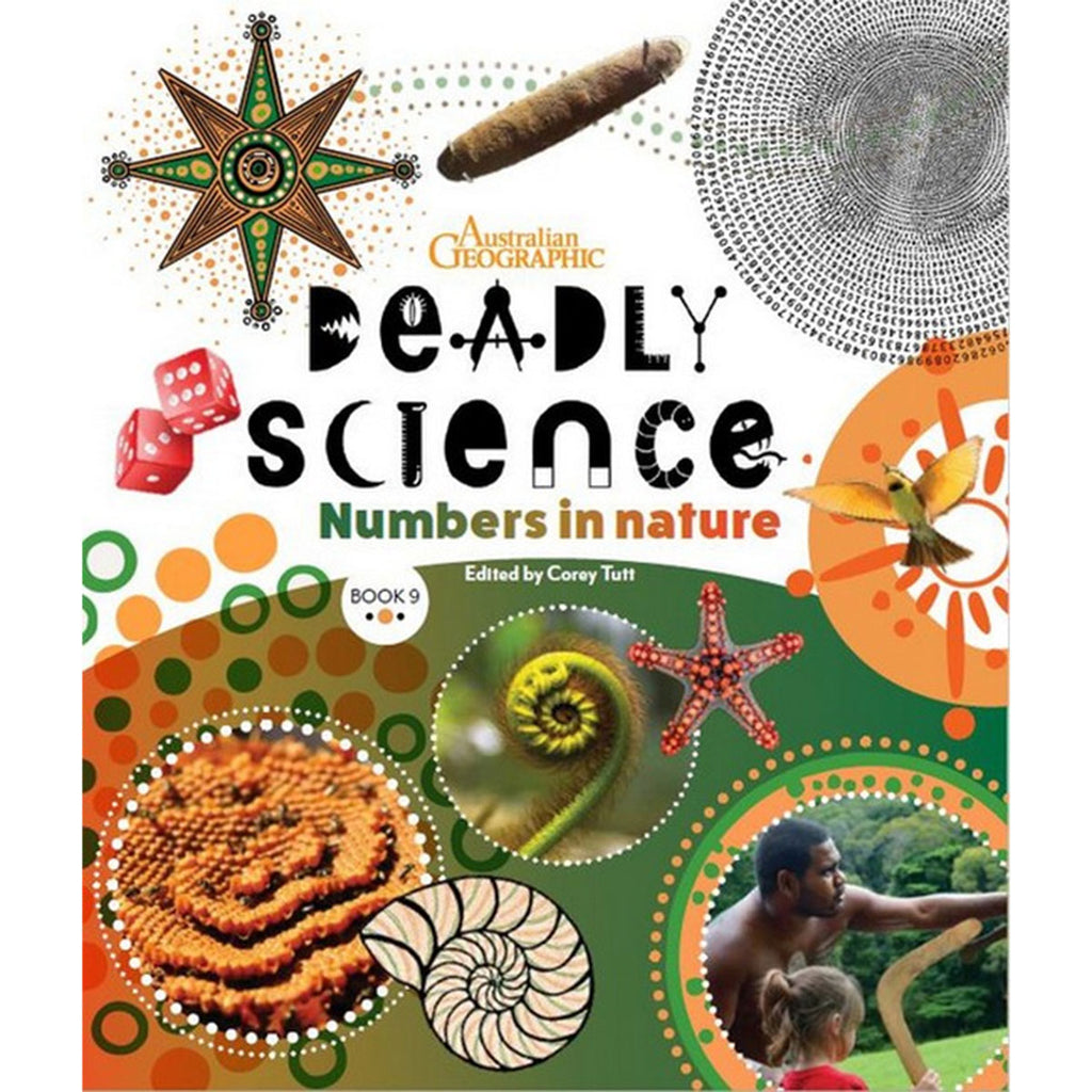 Deadly Science Numbers in Nature Book 9 – National Museum Australia