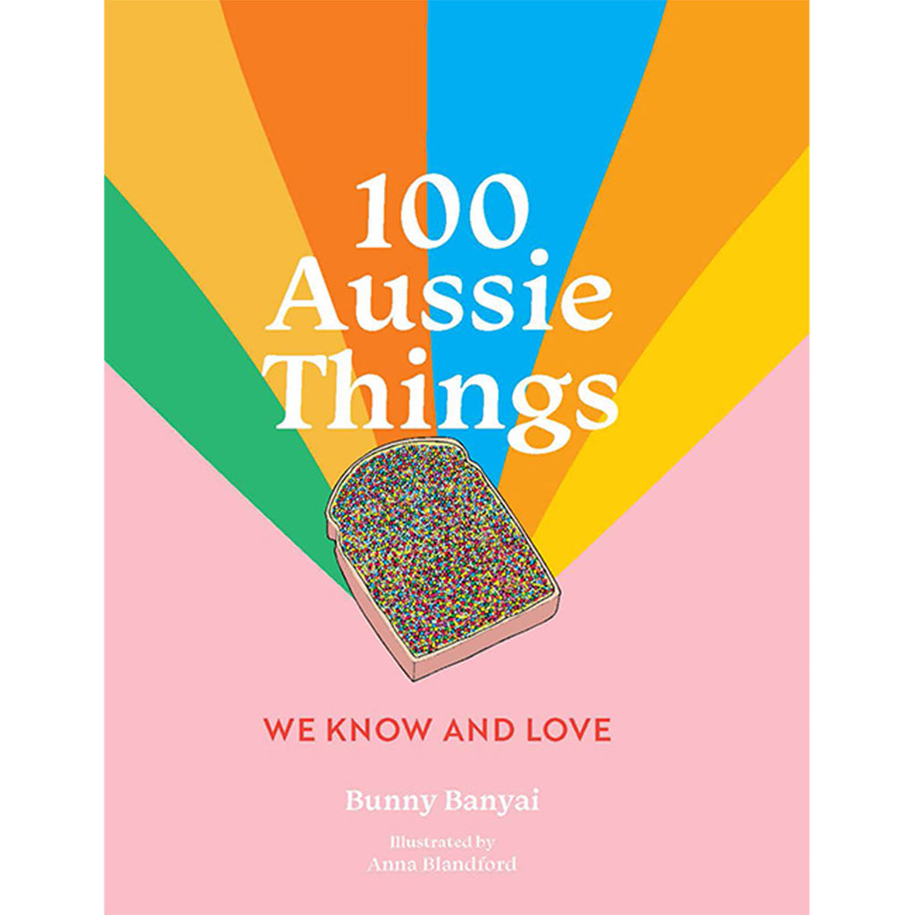 100 Aussie Things We Know And Love 2nd Edition - Harper Collins ...