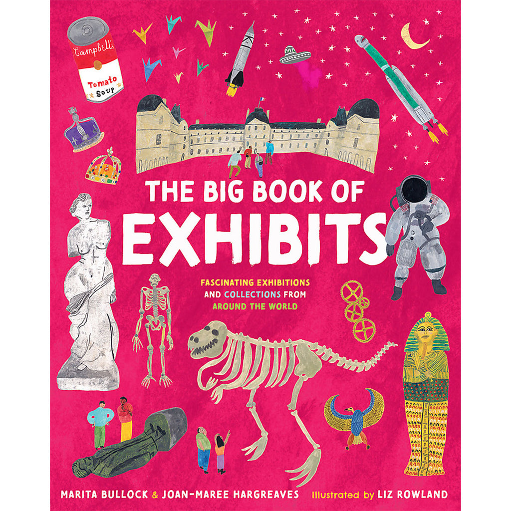 Big Book of Exhibits - Martia Bullock – National Museum Australia