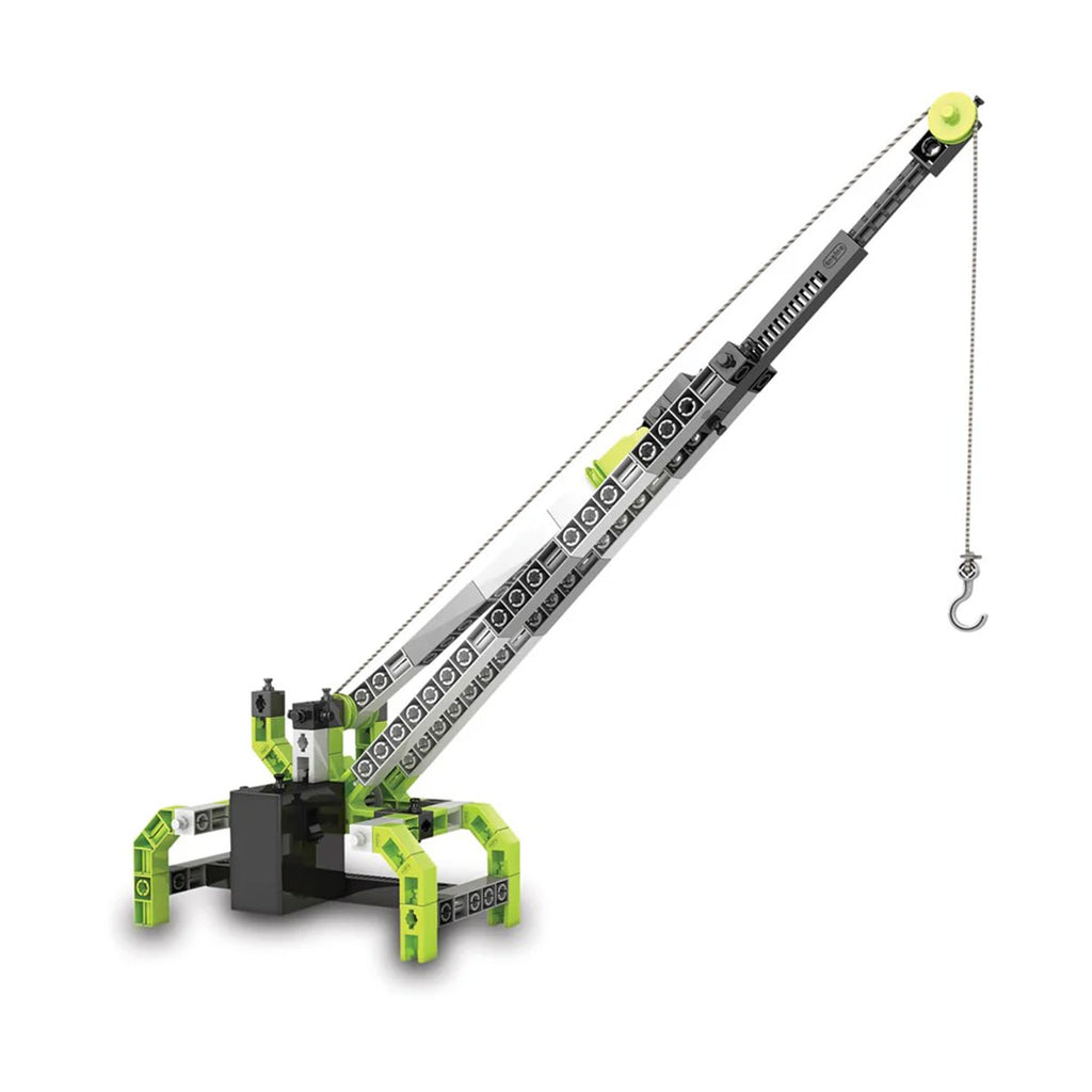 Creative Builder Motorised 20 Models Engino - Johnco – National Museum ...