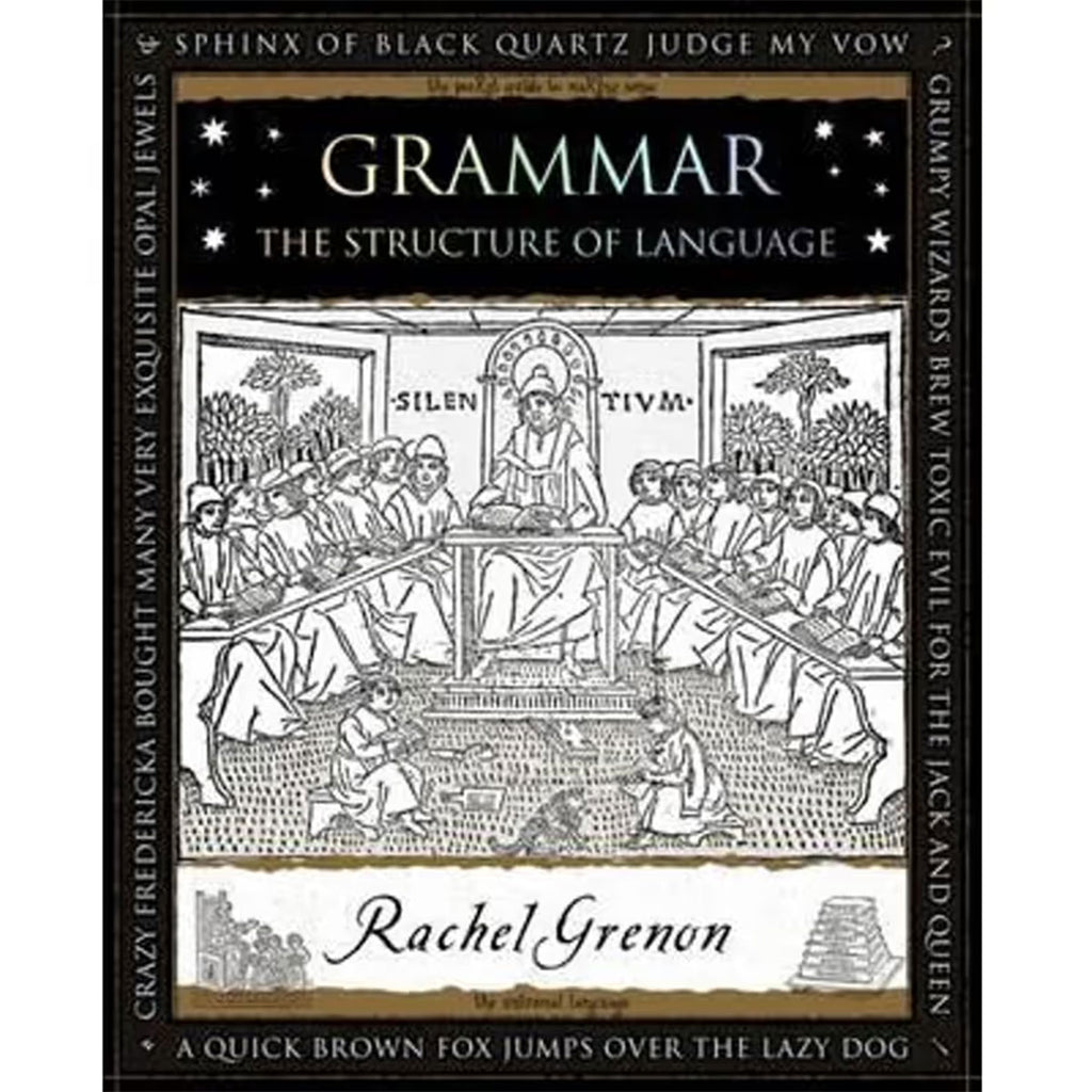 Grammar: The Structure of Language – National Museum Australia