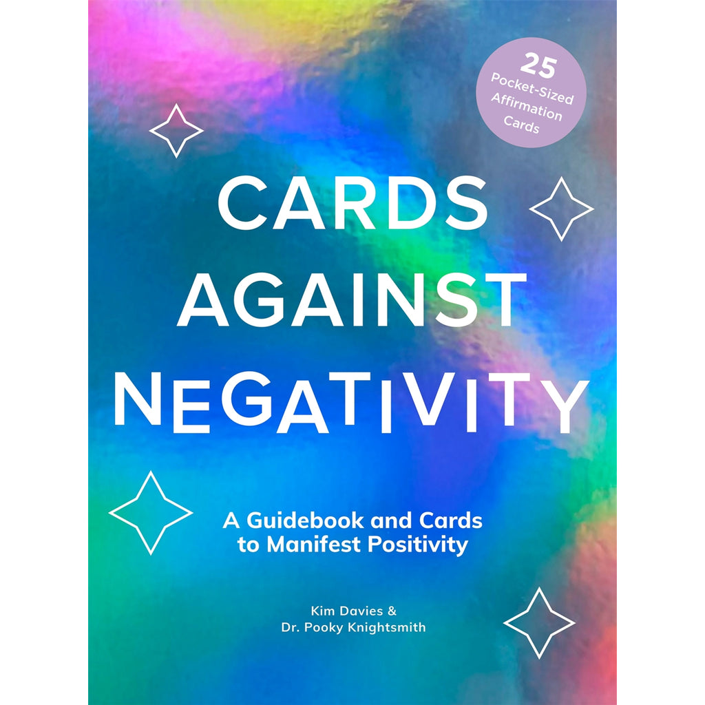 Cards Against Negativity Guidebook – National Museum Australia