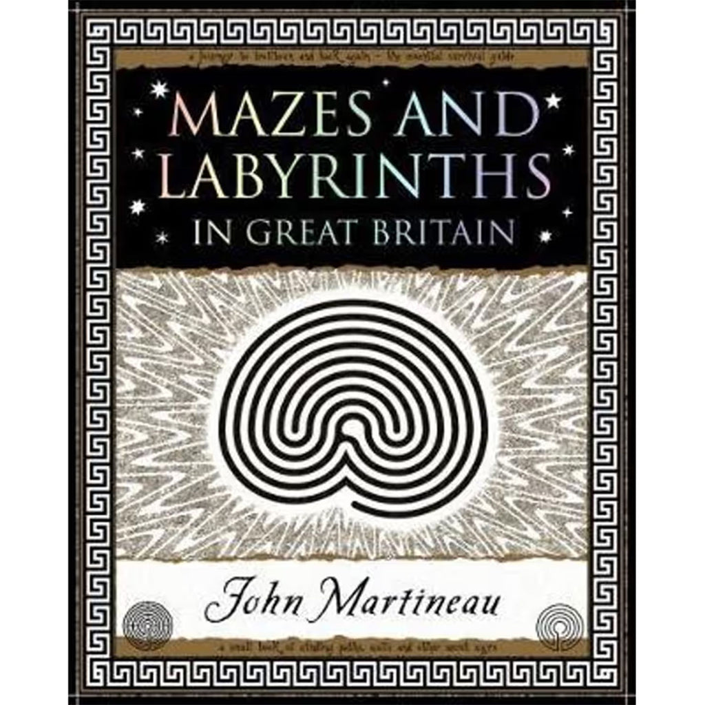 Mazes and Labyrinths: In Great Britain – National Museum Australia