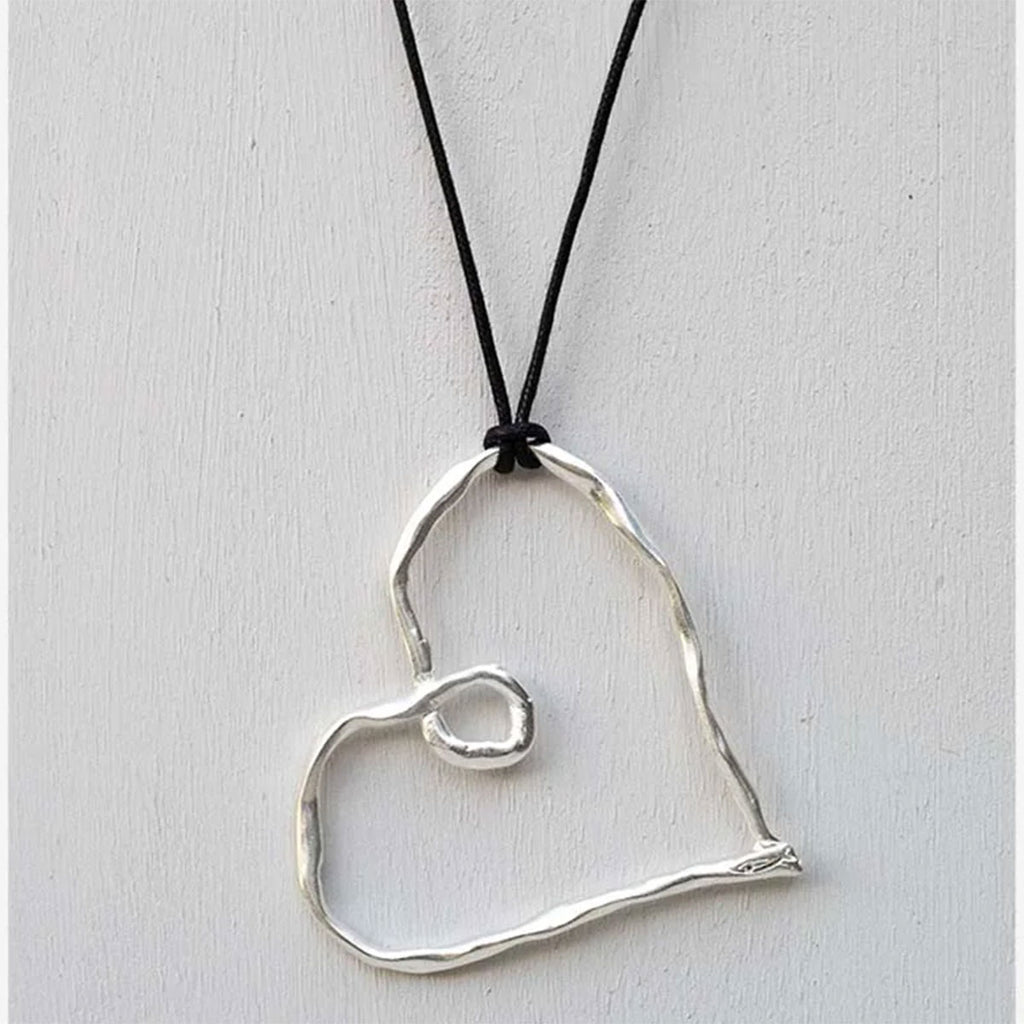 Pendant Cuore Bronze Plated - Importante – National Museum Australia