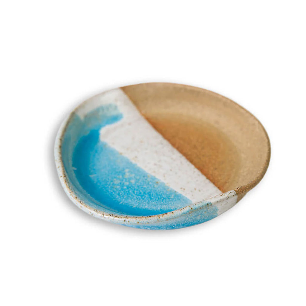 Dish Handmade Eddie Mavracic Blue - Alperstein Designs – National ...