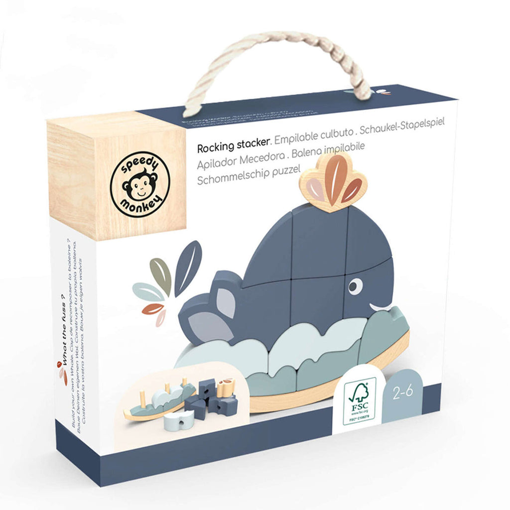 Rocking Stacker - Tiger Tribe – National Museum Australia