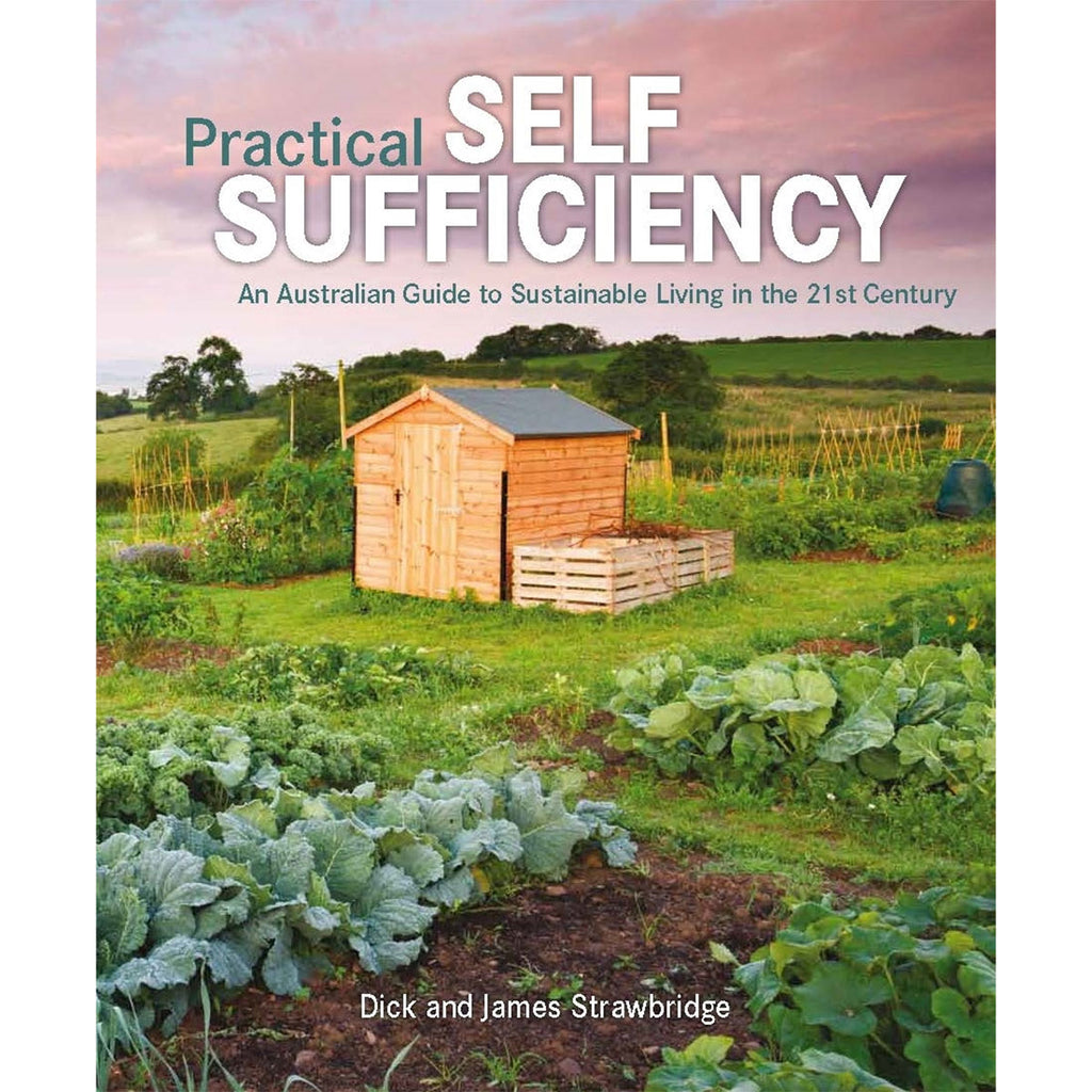 Practical Self Sufficiency The Complete Guide to Sustainable Living ...