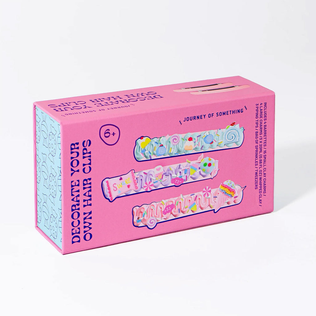 Decorate Your Own Hair Clips - Journey Of Something – National Museum ...