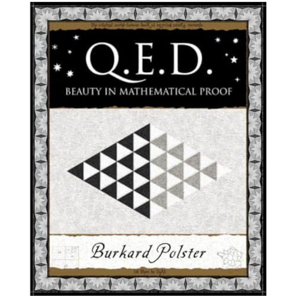QED: Beauty in Mathematical Proof – National Museum Australia