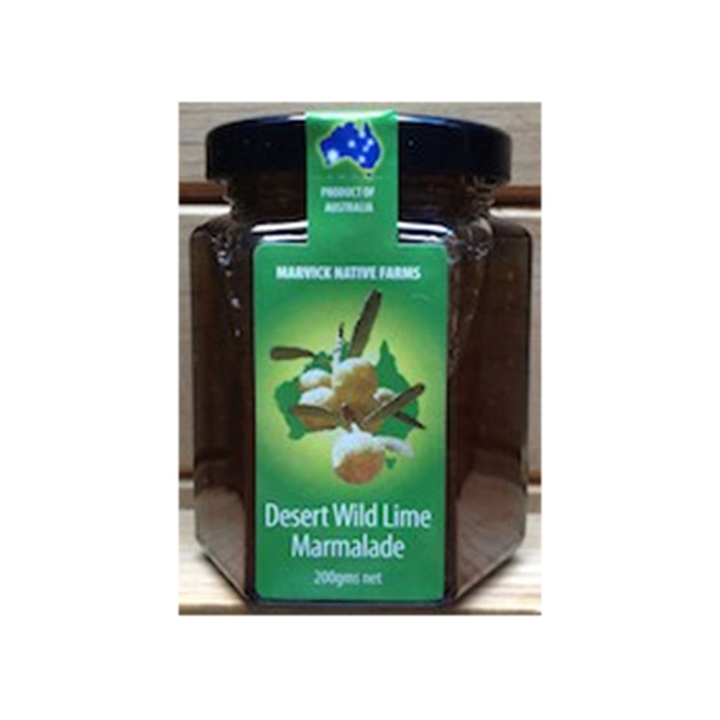 Marmalade Wild Desert Lime - Outbackchef – National Museum Australia