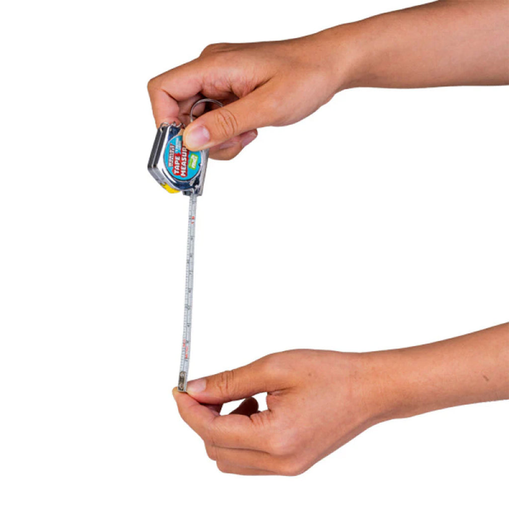 Worlds Smallest Tape Measure - MDI – National Museum Australia