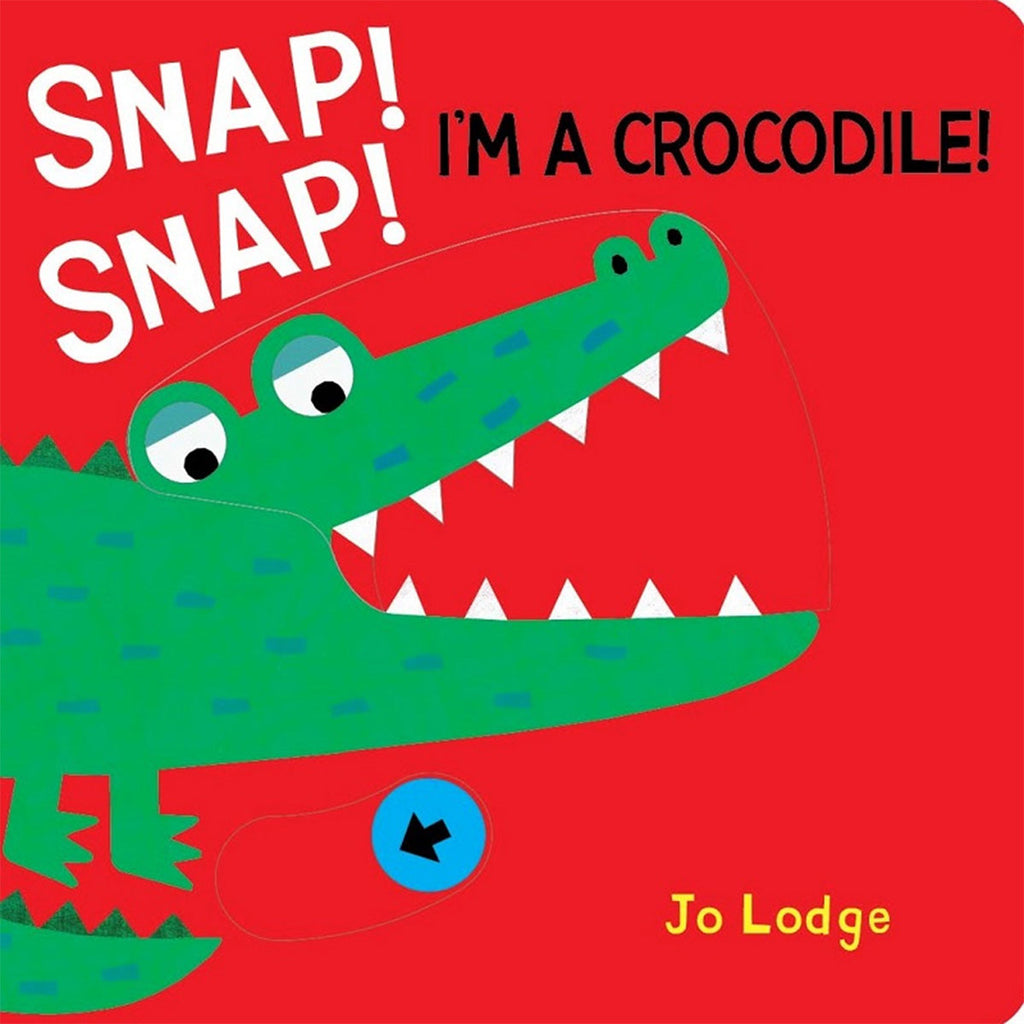 Snap Snap I'm a Crocodile – National Museum Australia