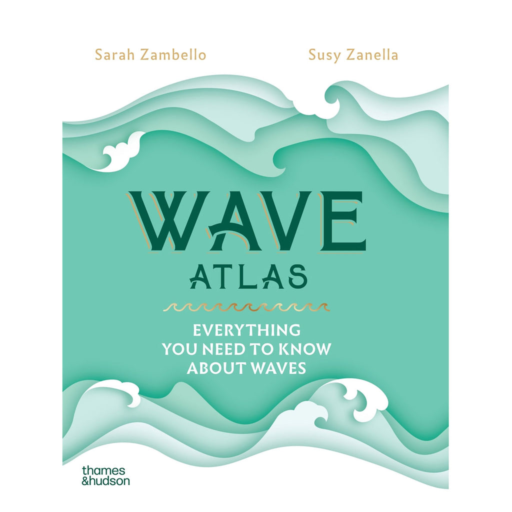 Wave Atlas Everything You Need to Know About Waves – National Museum ...