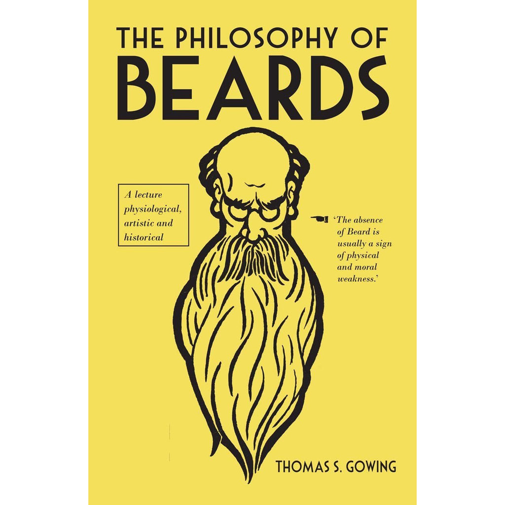 The Philosophy of Beards – National Museum Australia