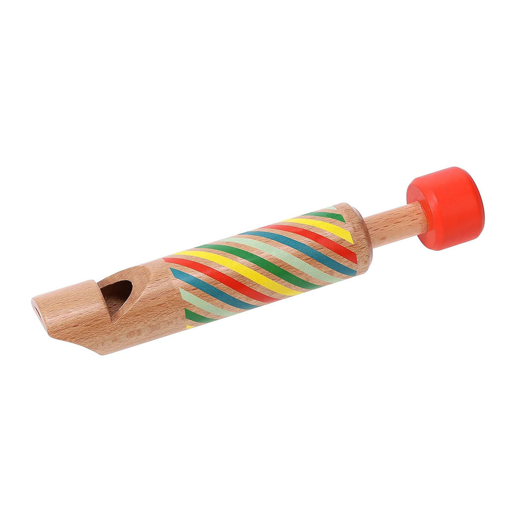 Wooden Whistle Slide and Play - Isalbi – National Museum Australia