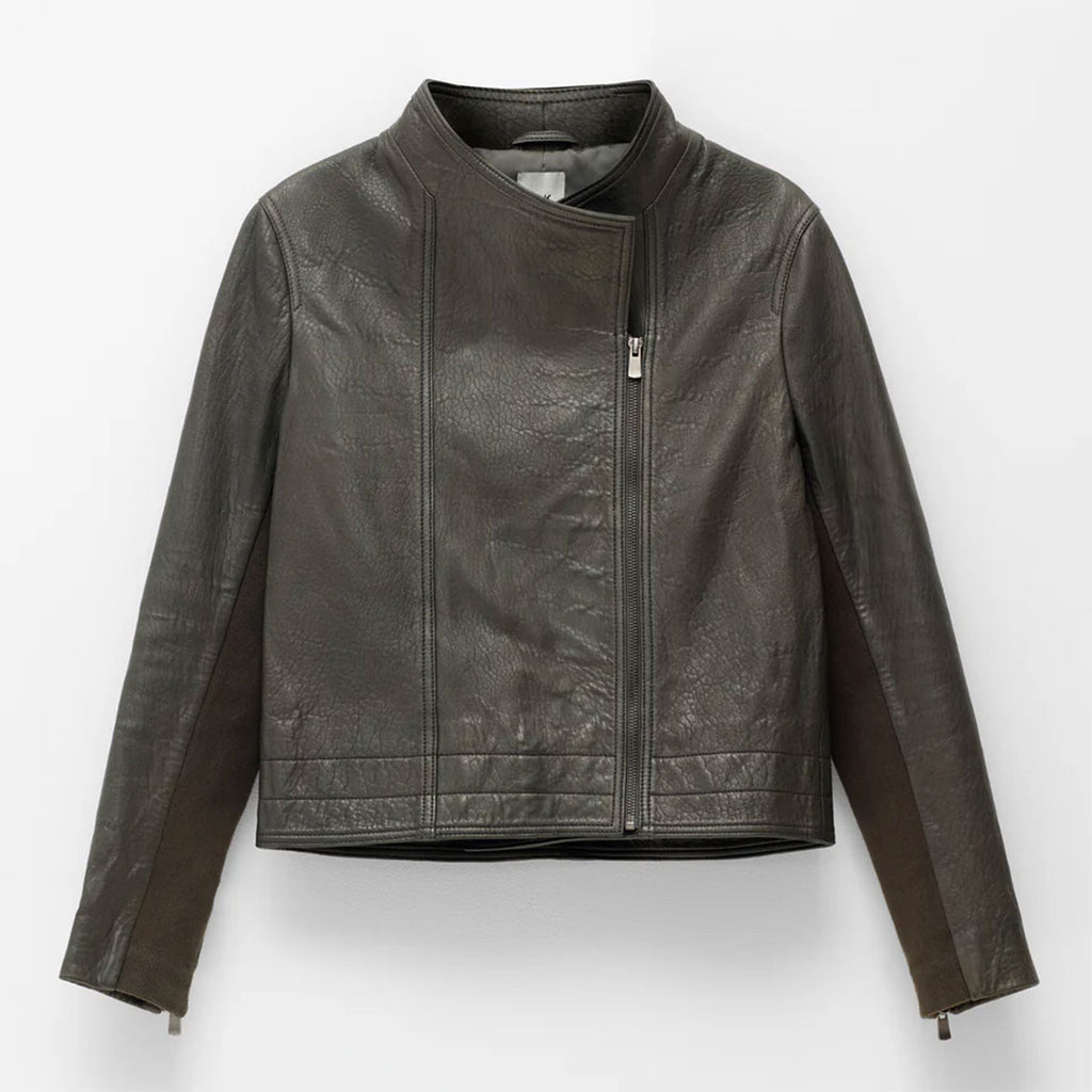 Jacket Lader Leather Tarmac - Elk Accessories – National Museum Australia