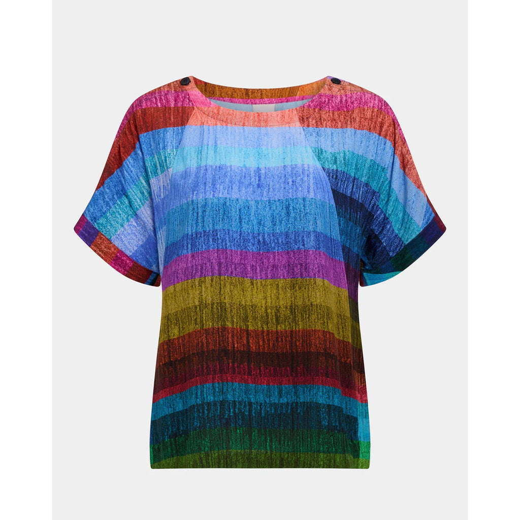 Top Sono Komi Print - Elk Accessories – National Museum Australia