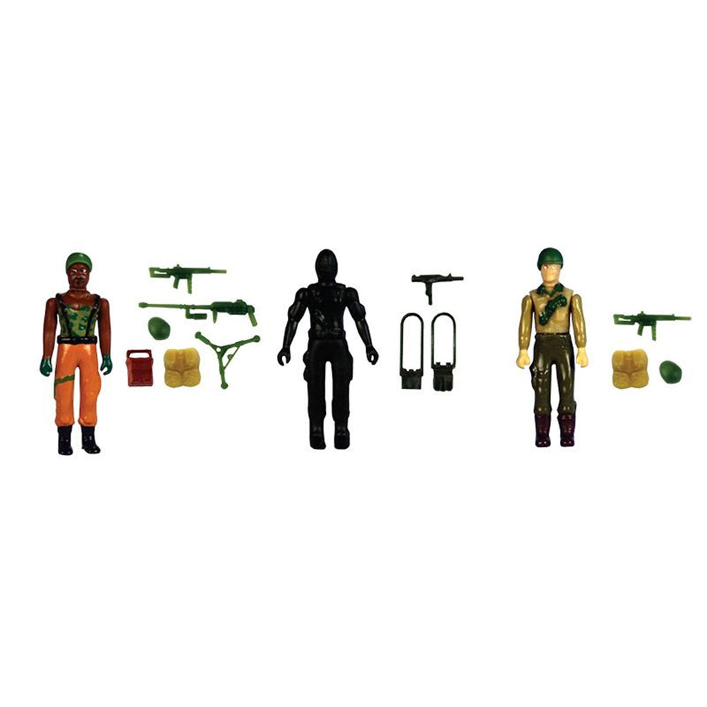 Worlds Smallest GI Joe Vs Cobra- Big Balloon – National Museum Australia