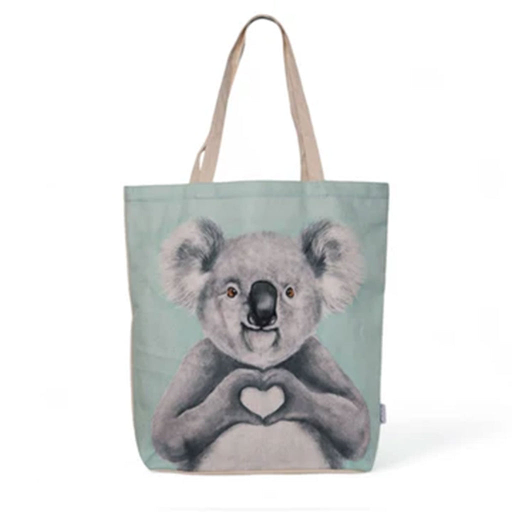 Tote Shopping Bob The Koala - Home and Human Fashion – National Museum ...