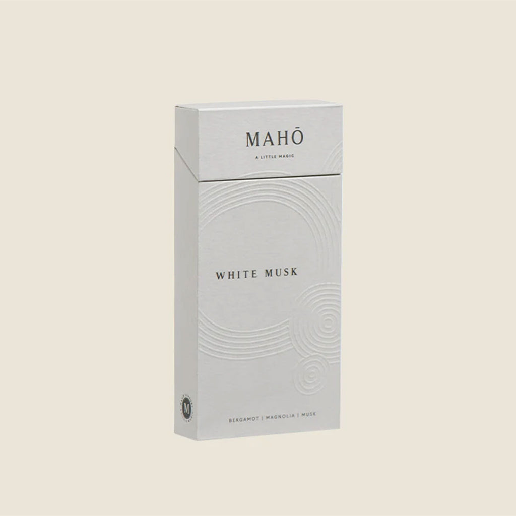Sensory Sticks White Musk 60 Sticks - MAHO – National Museum Australia