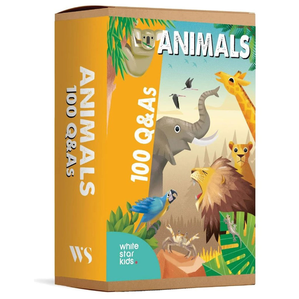 100 Q&As: Animals – National Museum Australia