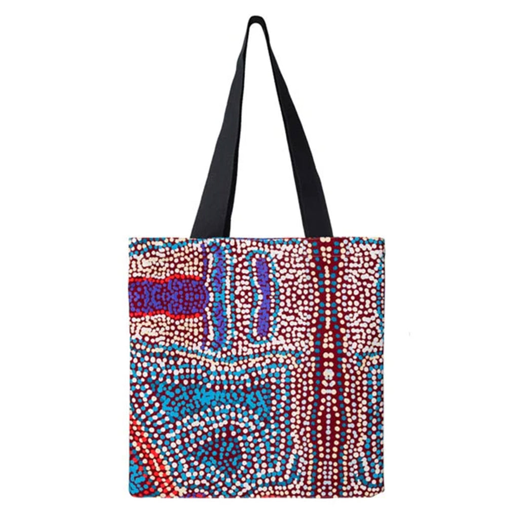 Tote Bag Elaine Lane - Alperstein Designs – National Museum Australia