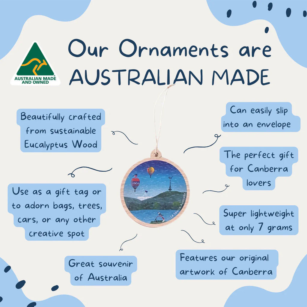 Ornament Canberra - La Source – National Museum Australia