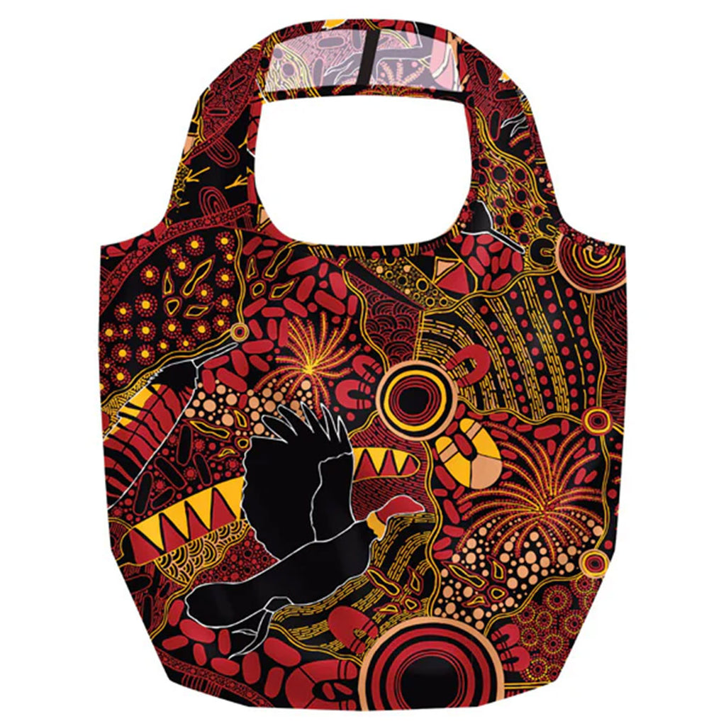 Fold Up Bag Justin Butler NA - Alperstein Designs – National Museum ...