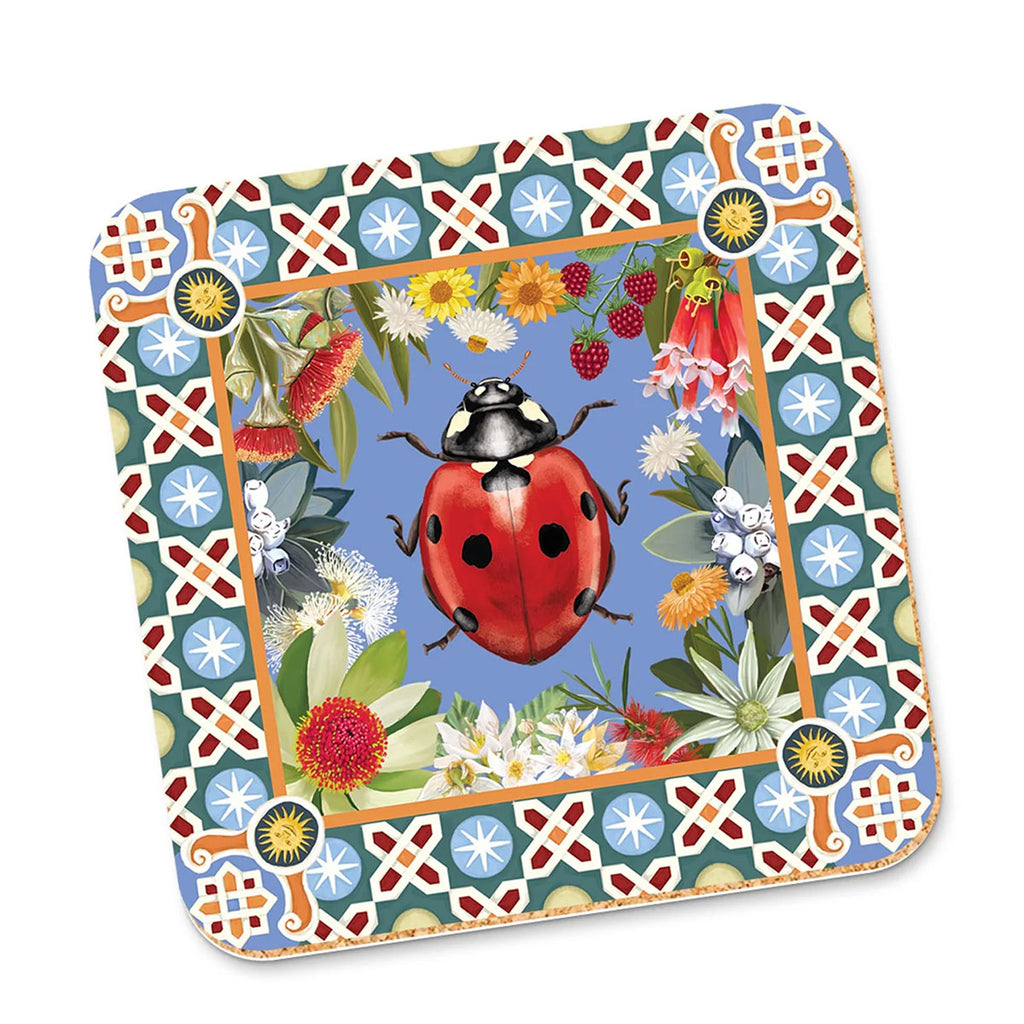 Coaster Corky Good Evening Vol2 Ladybug - Lalaland – National Museum ...
