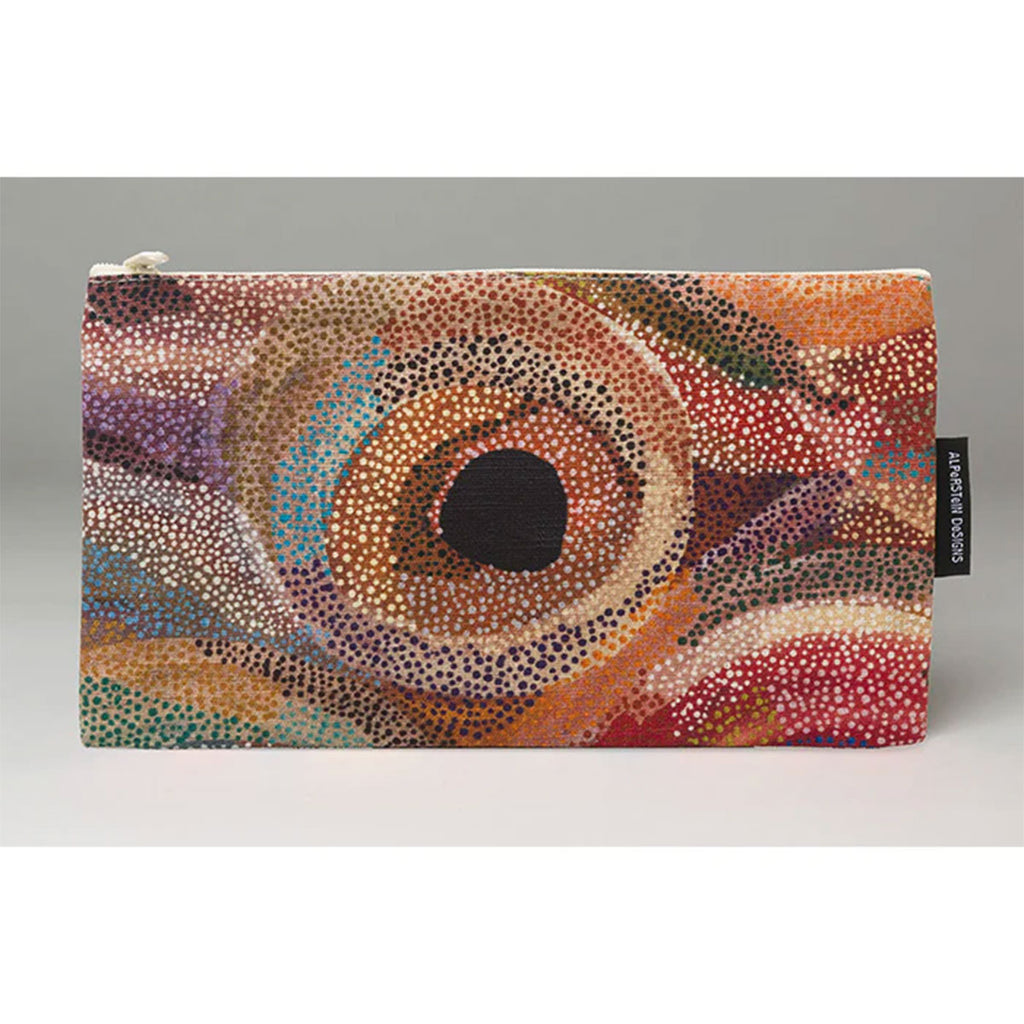 Zip Bag Marianne Burton Cotton - Alperstein Designs – National Museum ...